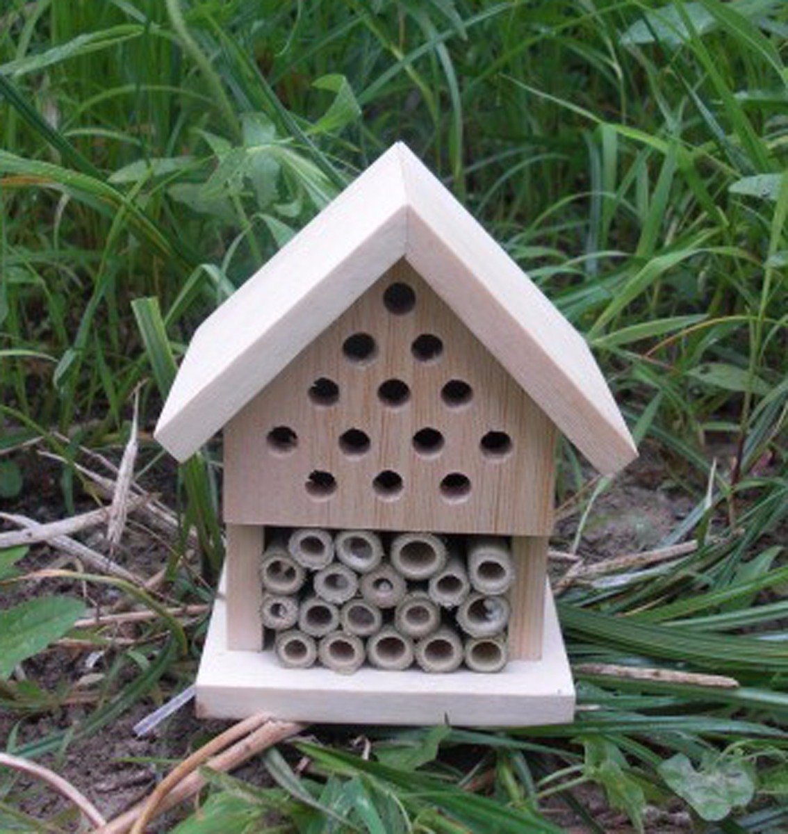 Make Your Own Insect House - DIY Kit – Gardening Naturally