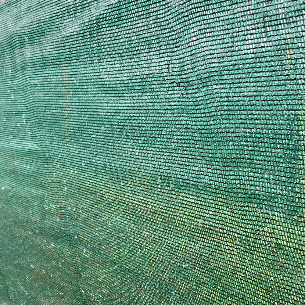Windbreak Netting Fence Kit - 1m High – Gardening Naturally