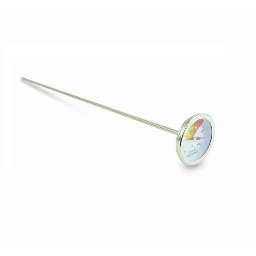 Compost Thermometer - Monitor Soil Temperature – Gardening Naturally