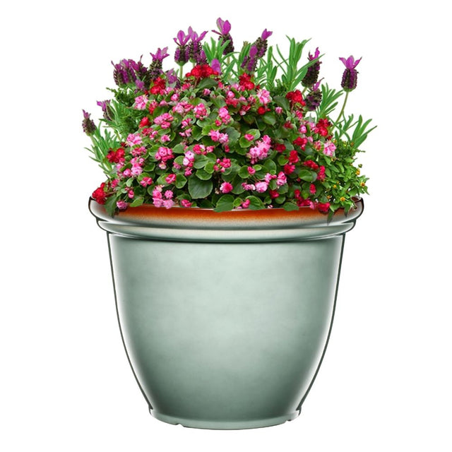 Angyi Ceramic Effect Indoor & Outdoor Pot – Gardening Naturally