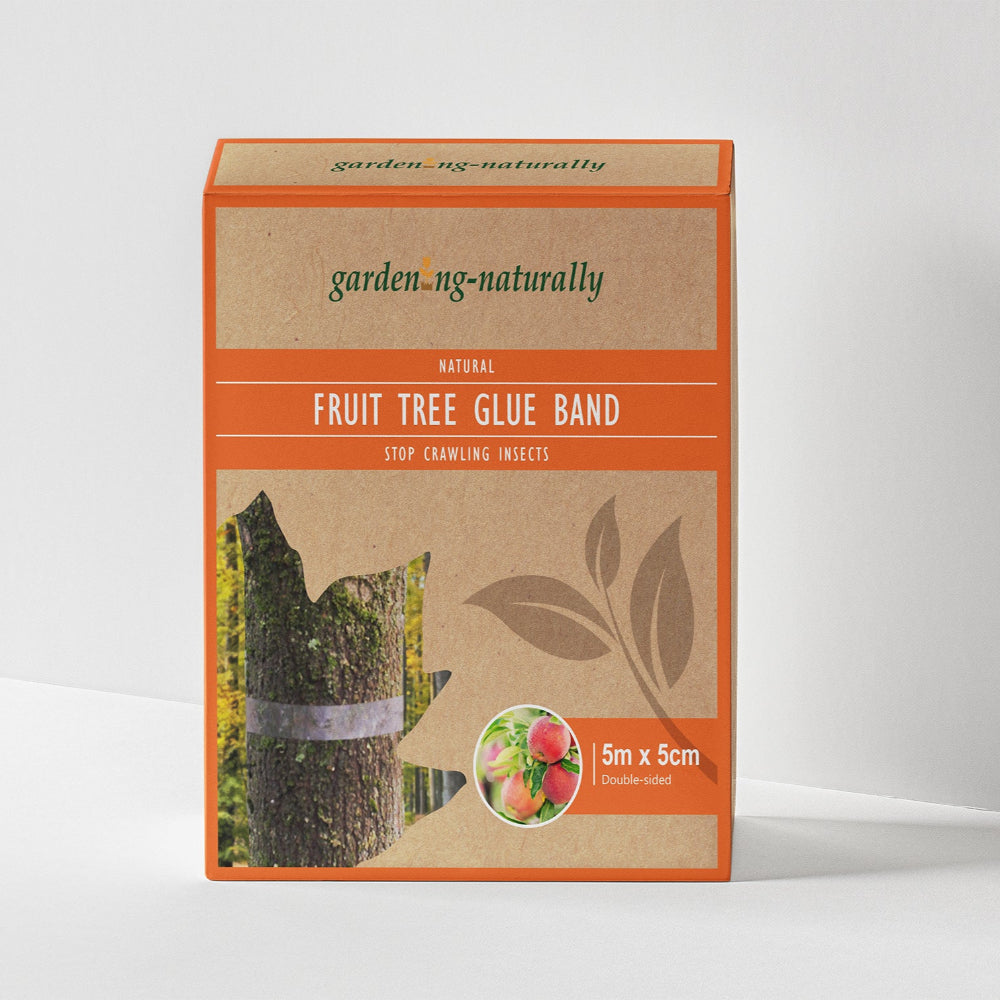 Fruit Tree Protective Glue Band - 5m Roll – Gardening Naturally