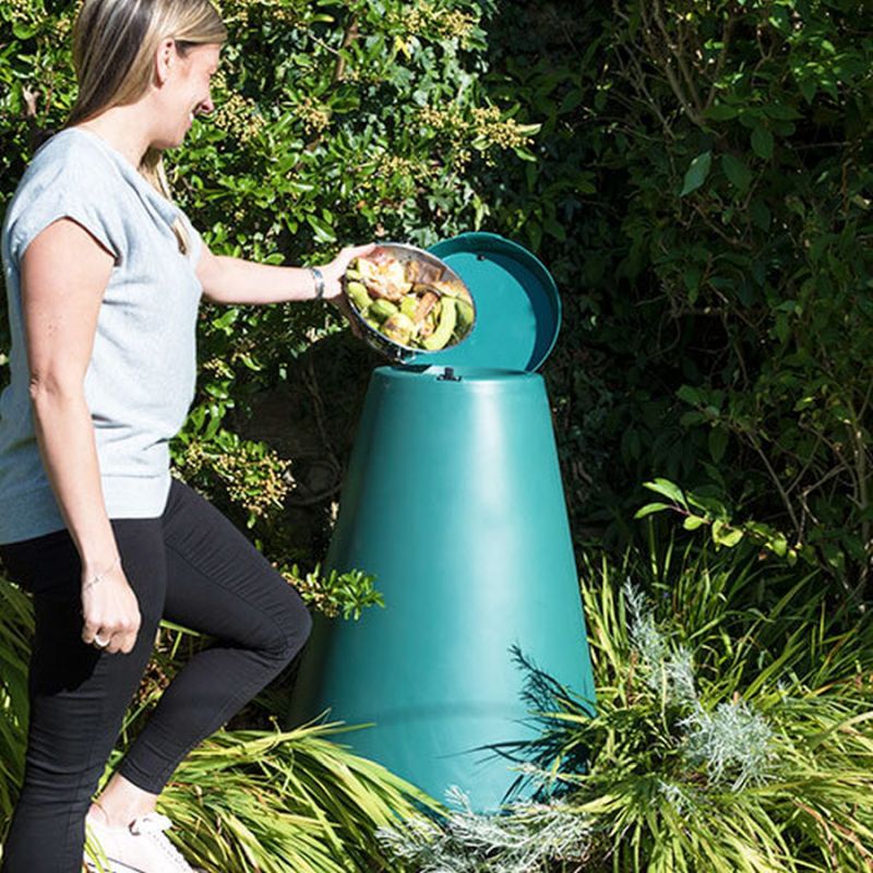 Green Cone Food Digester Composter – Gardening Naturally
