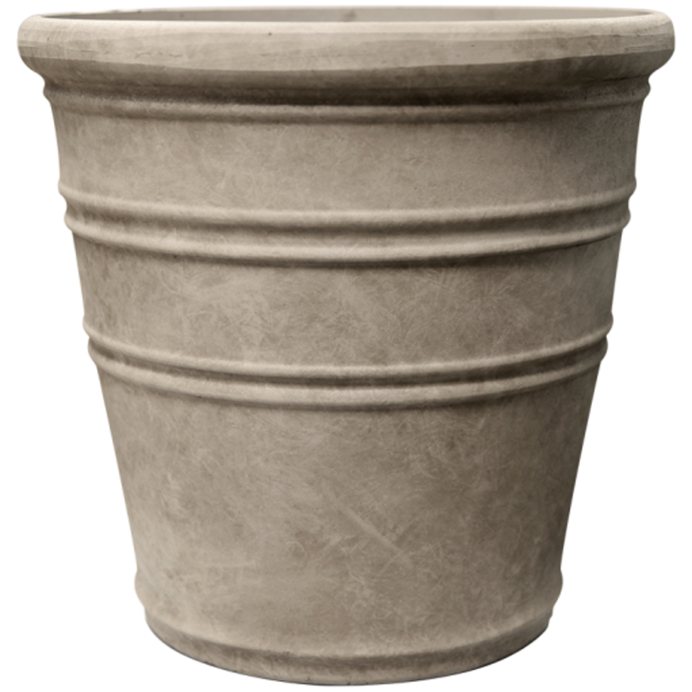 Morella Stone Lite Patio Planter – Gardening Naturally