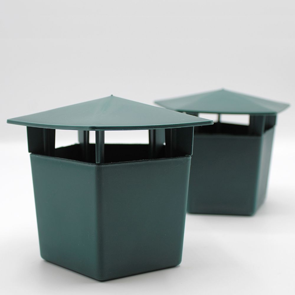 Garden Slug & Snail Traps - Pack of Two – Gardening Naturally