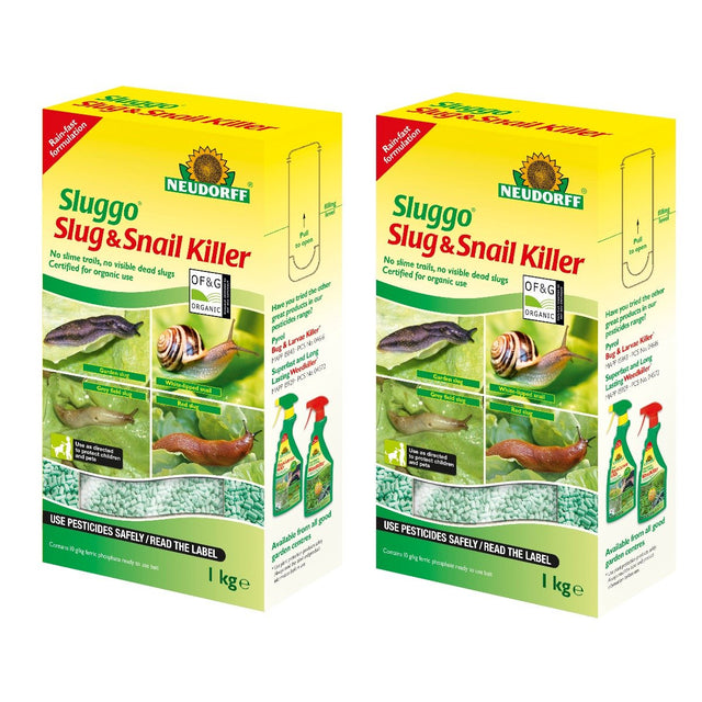 Pet-Friendly Organic Slug & Snail Pellets – Gardening Naturally