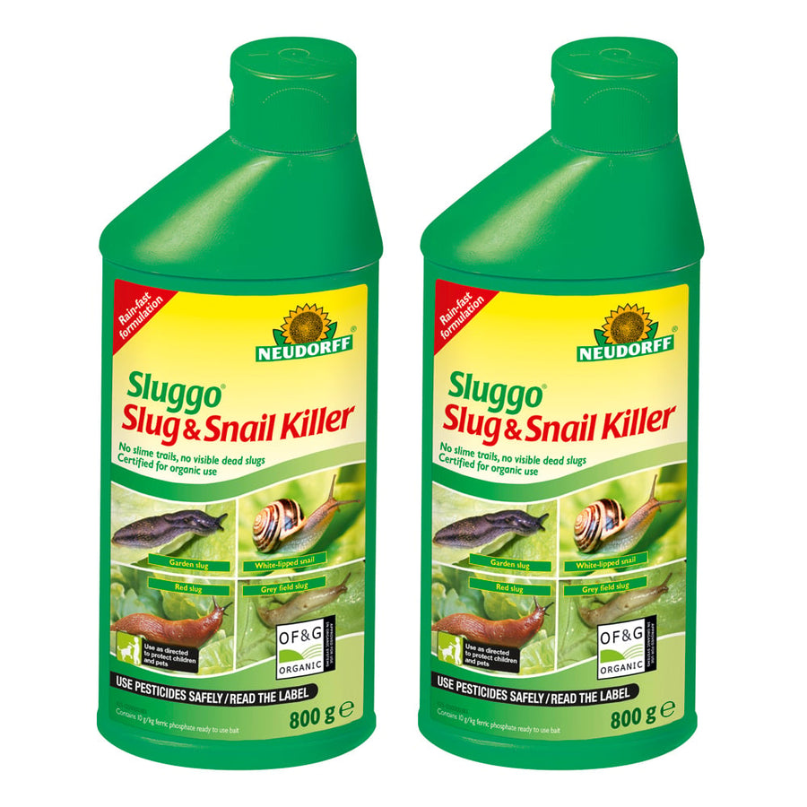 Pet-Friendly Organic Slug & Snail Pellets – Gardening Naturally