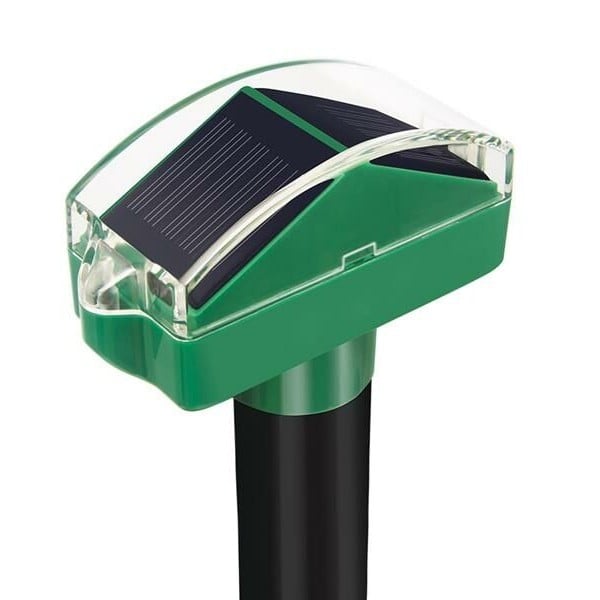 Solar mole repeller store