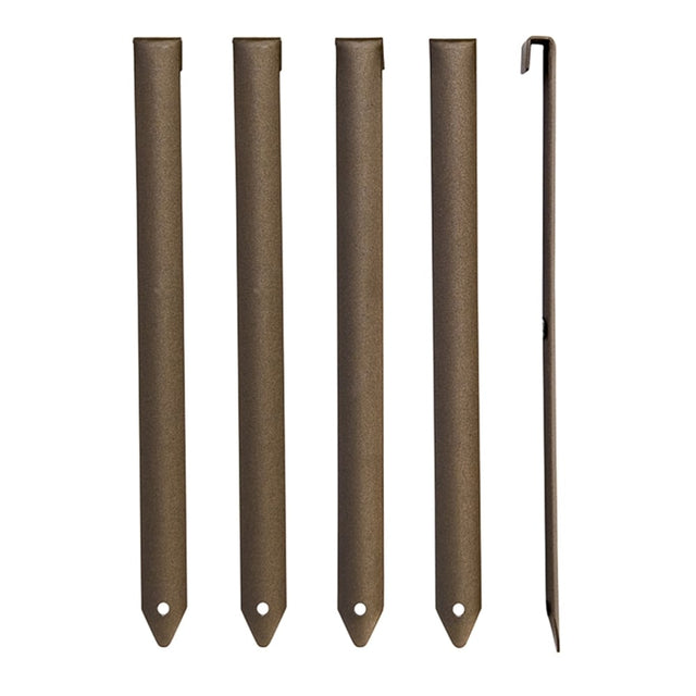 9cm Flexible Garden Border Edging - Earth – Gardening Naturally